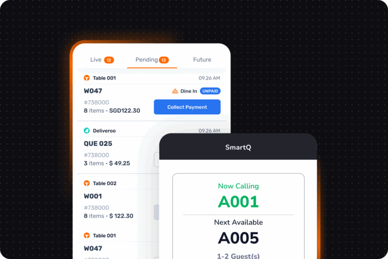 Empowering the F&B Industry with Next-Generation AI | TabSquare | TabSquare
