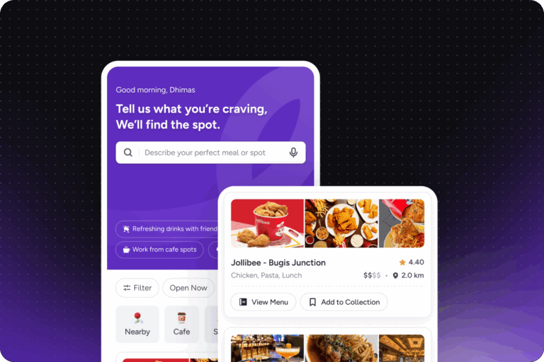 Empowering the F&B Industry with Next-Generation AI | TabSquare | TabSquare